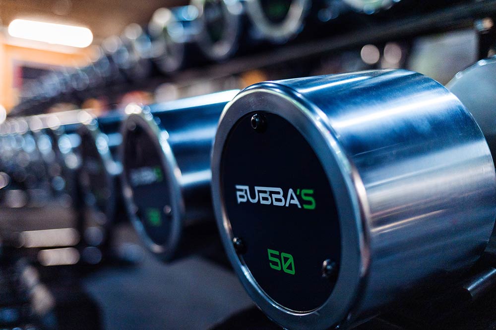 24/7 Community Gym Armagh - Award Winning Gym - Bubbas Project Gym